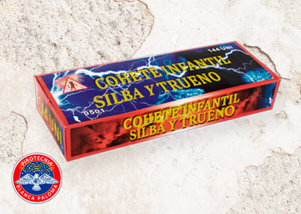 Inicio - Pirotecnia Blanca Paloma